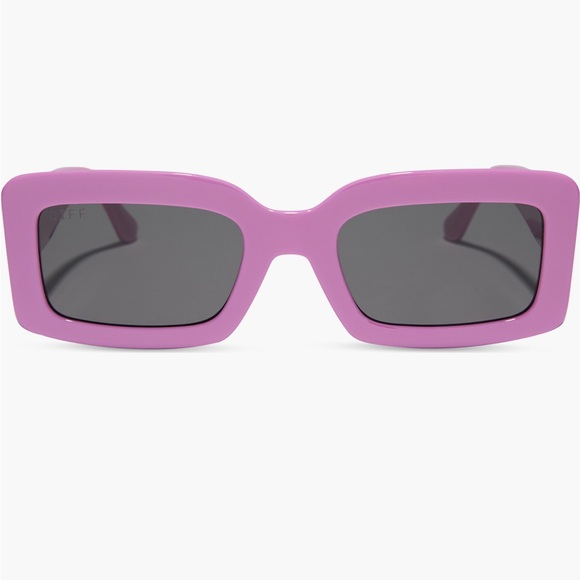Diff Eyewear | Accessories | Diff 53mm Rectangle Sunglasses In French ...